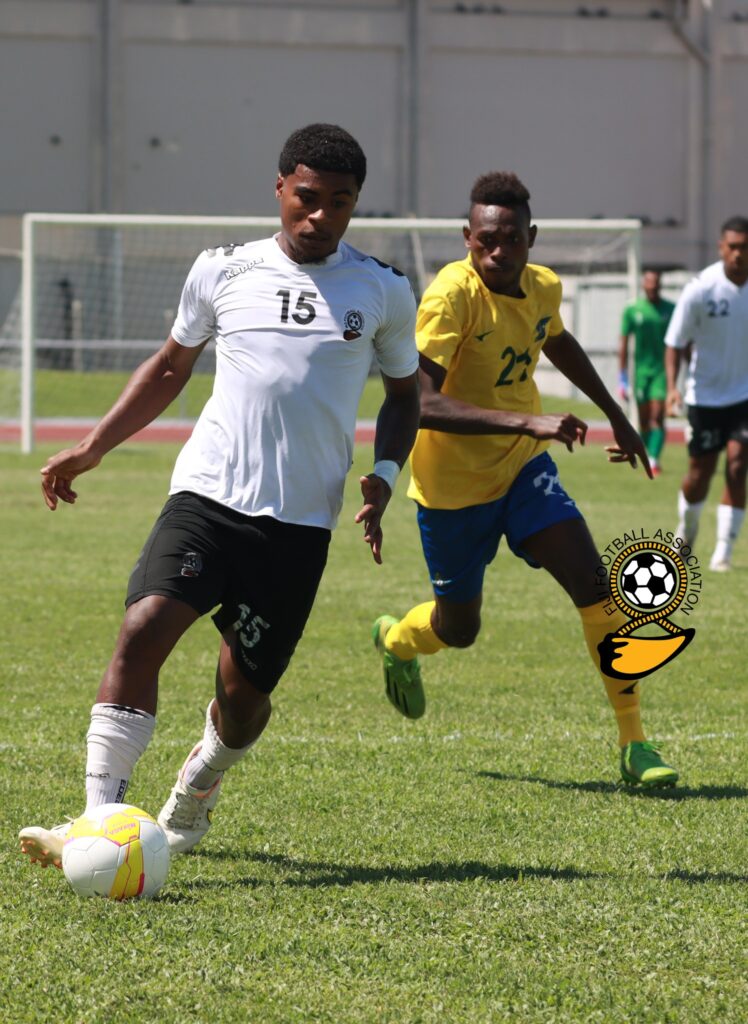Junior Bula boys go down to Solomon Islands - The Fiji Times