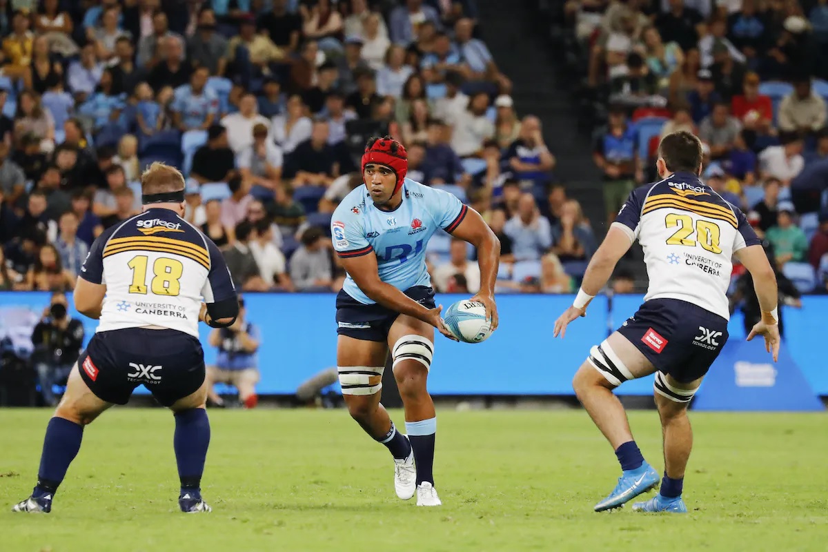 Gleeson to run out against Fijian Drua for Tahs - The Fiji Times