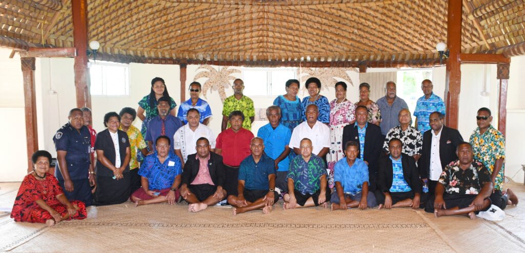 Lau's contribution is crucial to national goal - Vocea - The Fiji Times