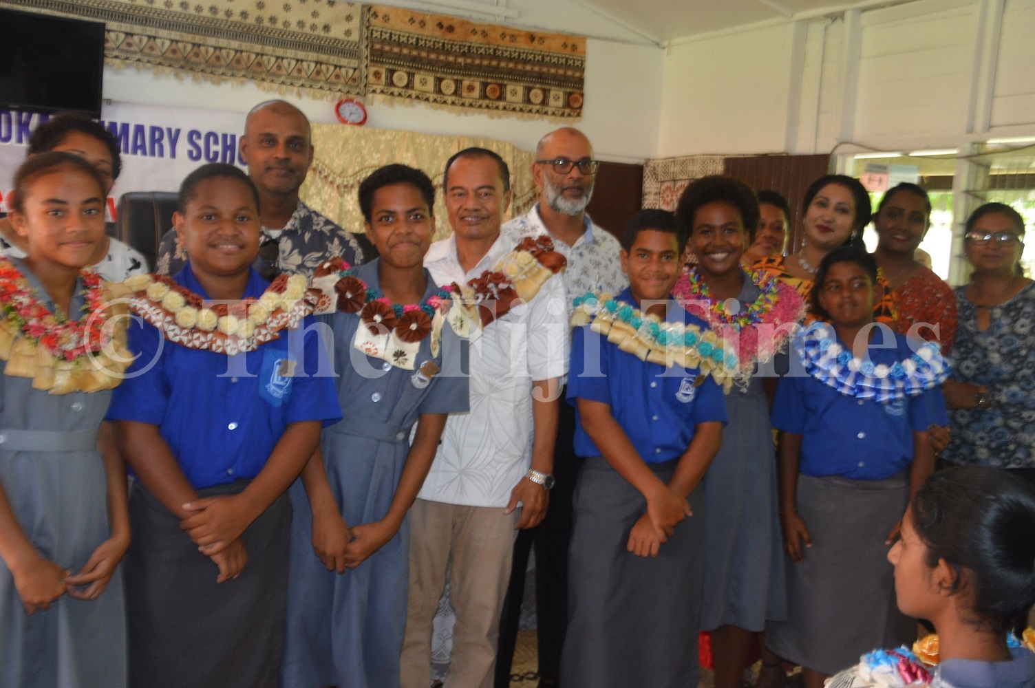 Lautoka students leaders reminded to maintain a positive attitude - The ...