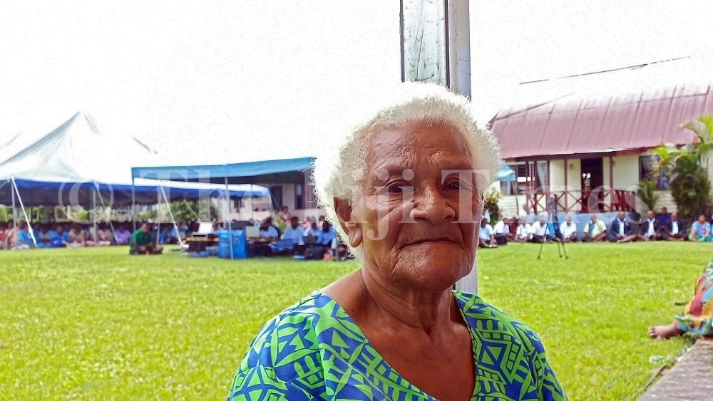 ‘I feel blessed to be here today’ - The Fiji Times