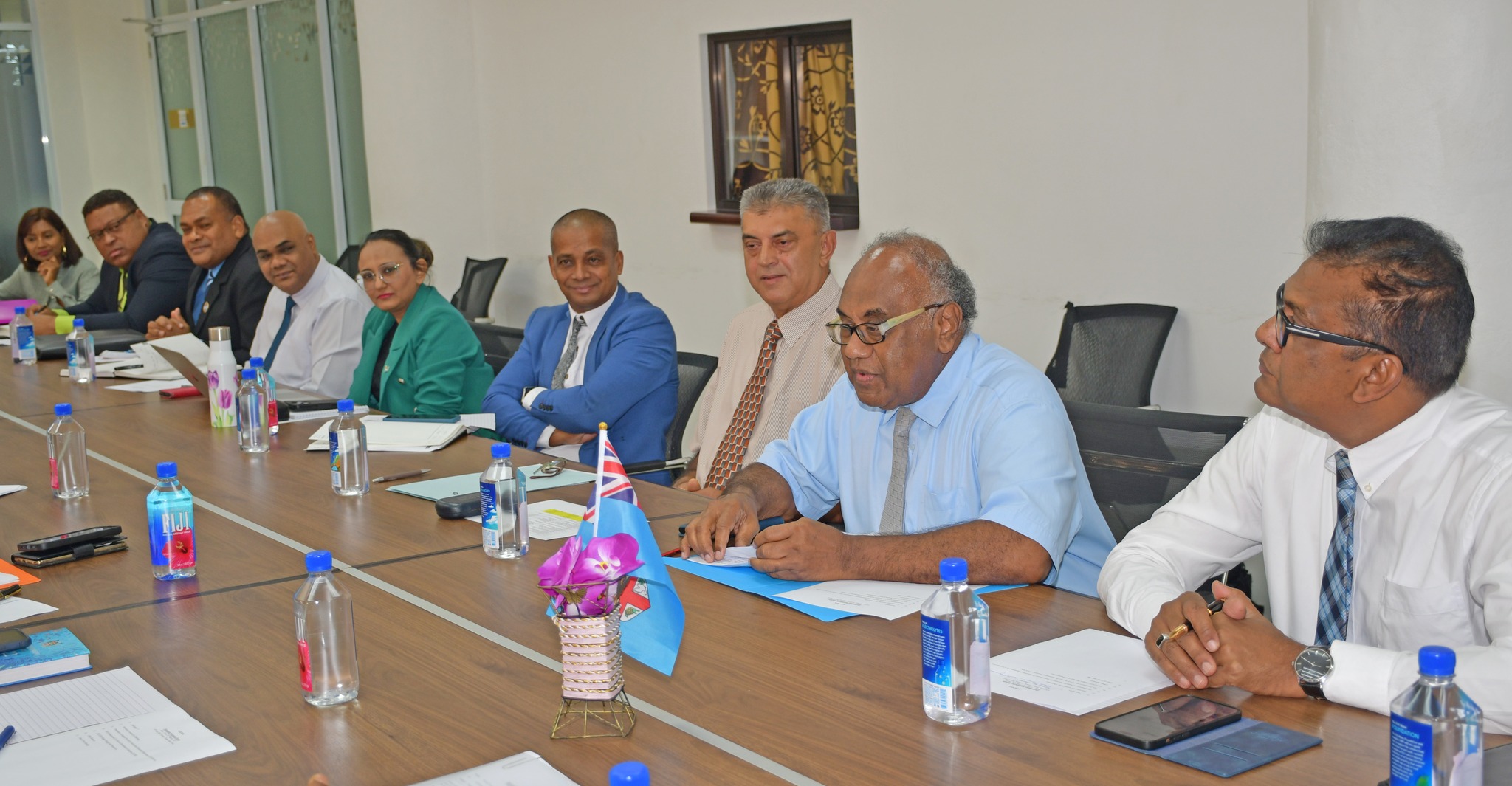 Rokovada: Important for permanent secretaries to know their ministers ...