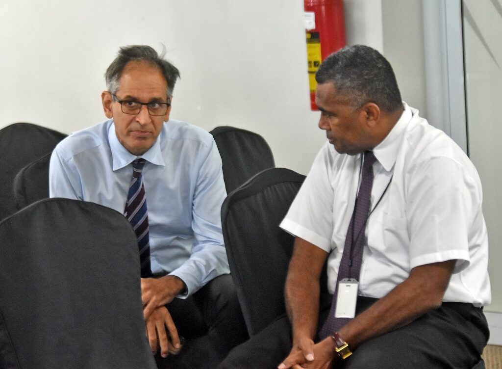 Ownership issue needs much wider consultations - Naidu - The Fiji Times Ownership issue needs much wider consultations - Naidu - The Fiji Times
