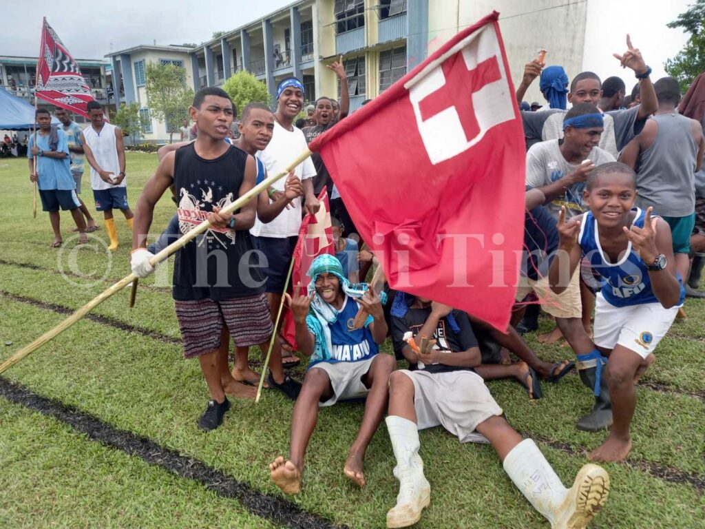 RKS interhouse: Ma’afu leads medal tally - The Fiji Times