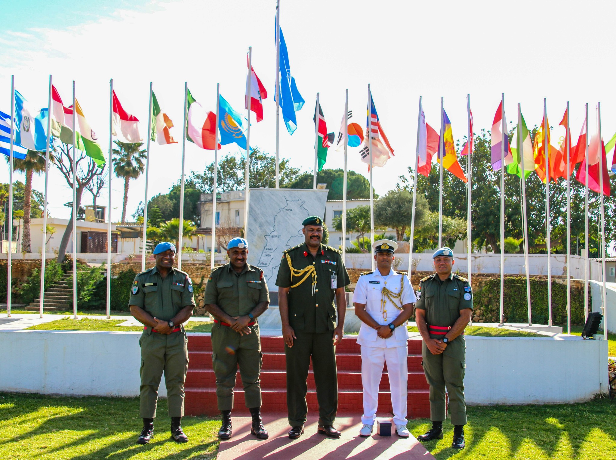 Brig-Gen Gadai remembers fallen comrades - The Fiji Times
