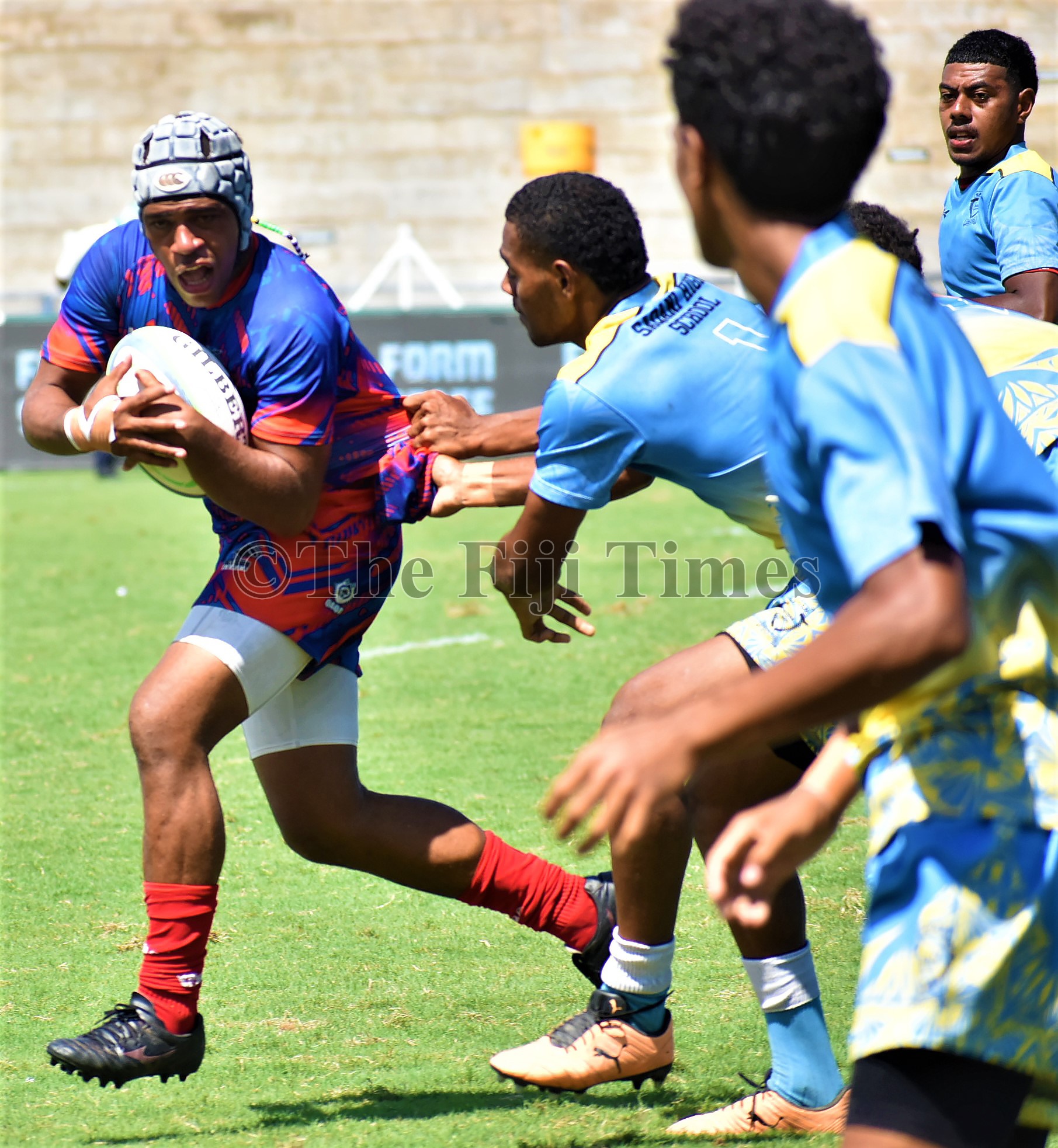 Marist 7s to finish off 12-leg spectacle - The Fiji Times