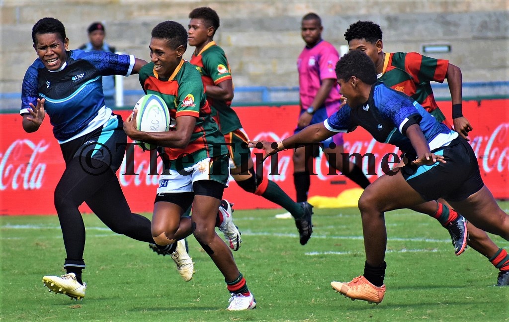 Marist 7s: Army Women prove worth - The Fiji Times