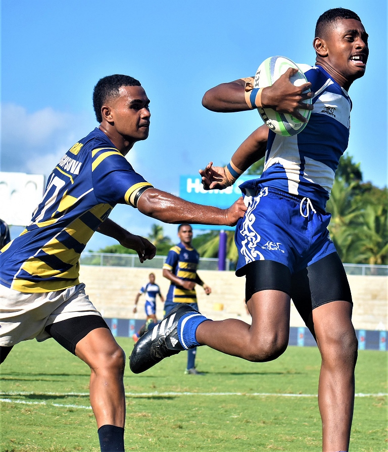 Marist 7s: Dominion Brothers book quarter-final spot - The Fiji Times
