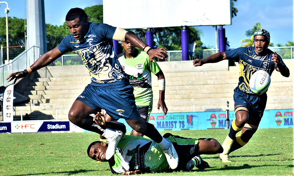 Marist 7s: Dominion Brothers and Ravuka Sharks through to final - The ...
