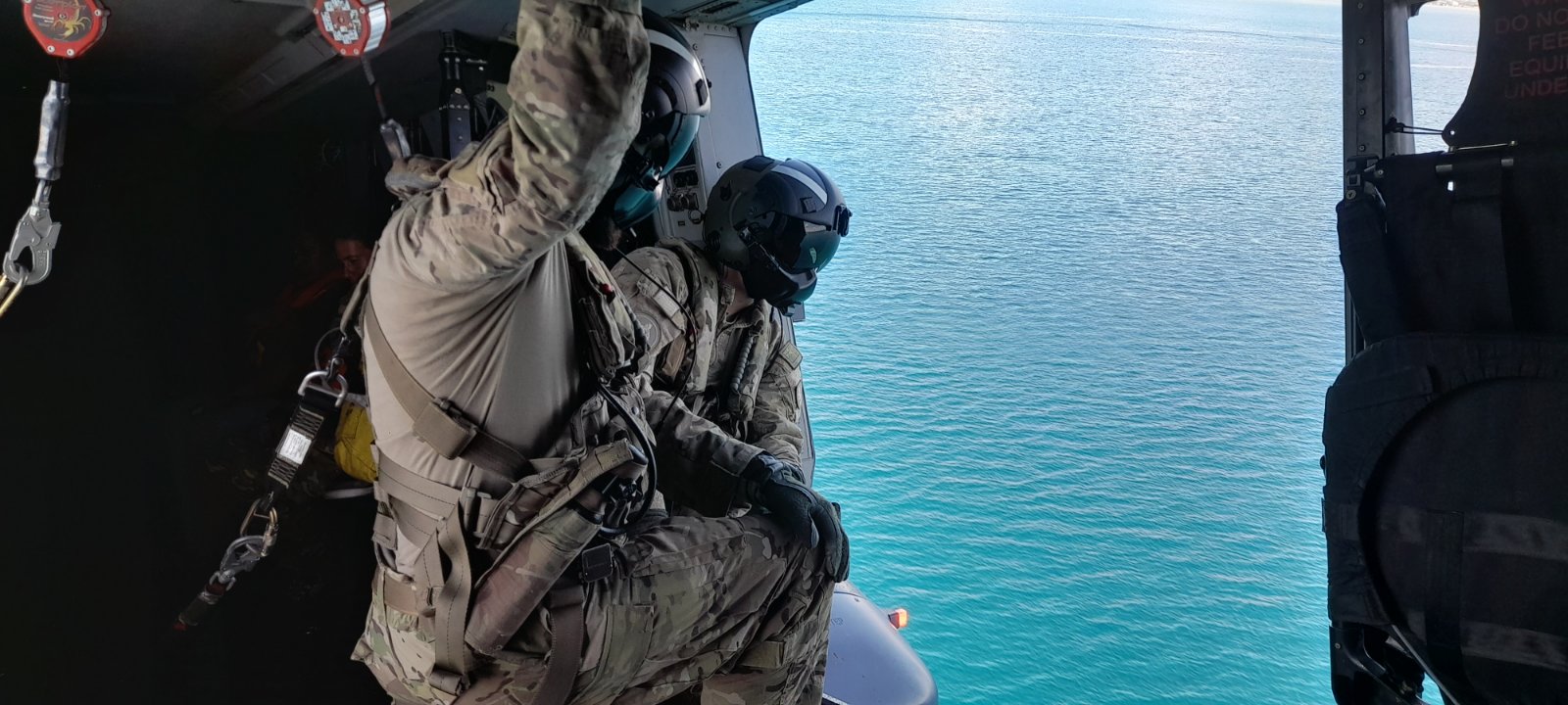 300-plus RNZAF officers conduct disaster response exercise in Fiji ...