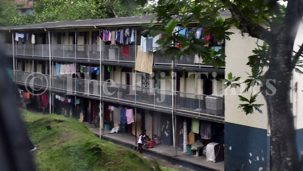 Nalumisa: Structures unsafe, possible demolition - The Fiji Times