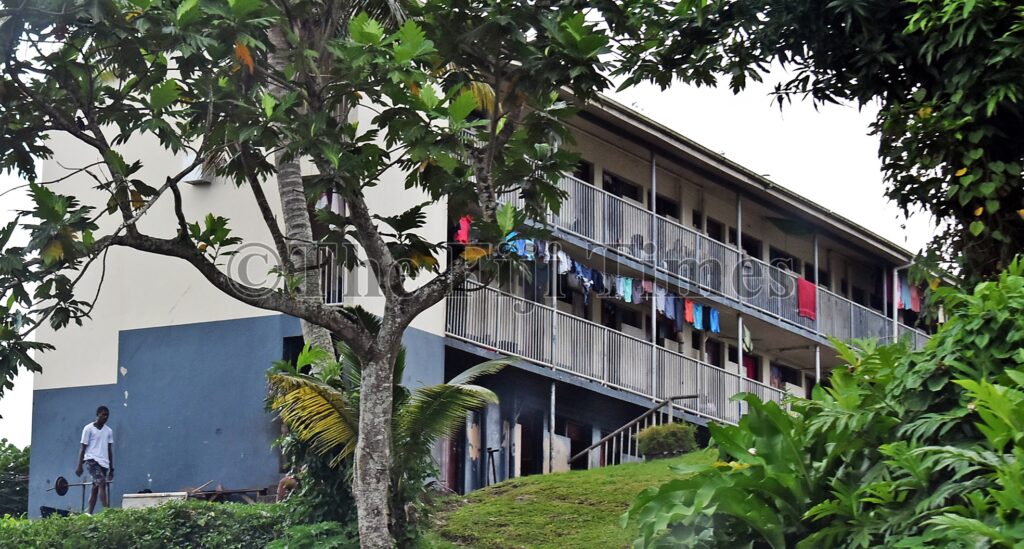 Home woes | PRB considers solution to address housing needs - The Fiji ...