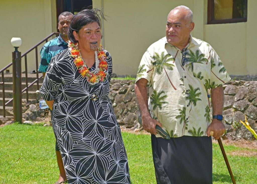 Aotearoa relations with Fiji strengthened after visit to chiefly island - The Fiji Times