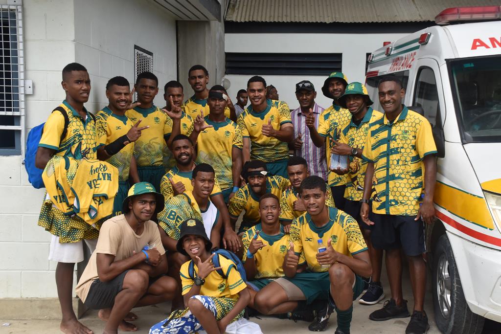 Tabadamu 7s: Redemption mission for Natabua Beez - The Fiji Times