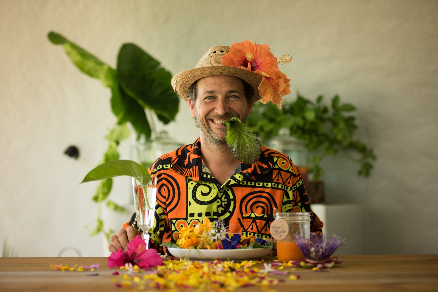 Edible flowers - Natural garnish for popular chefs - The Fiji Times