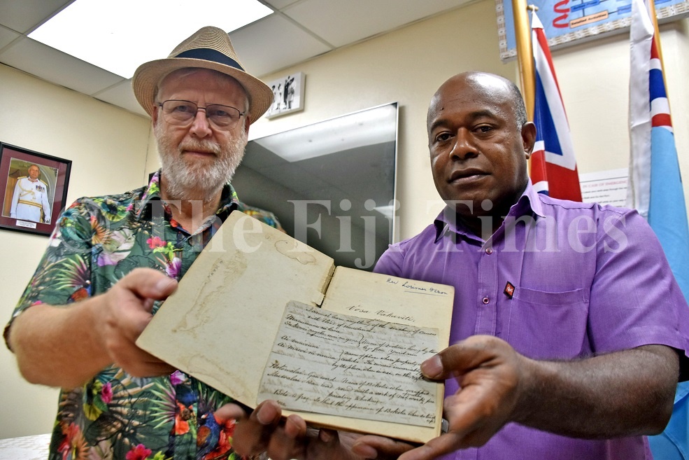 Archive of treasures - The Fiji Times