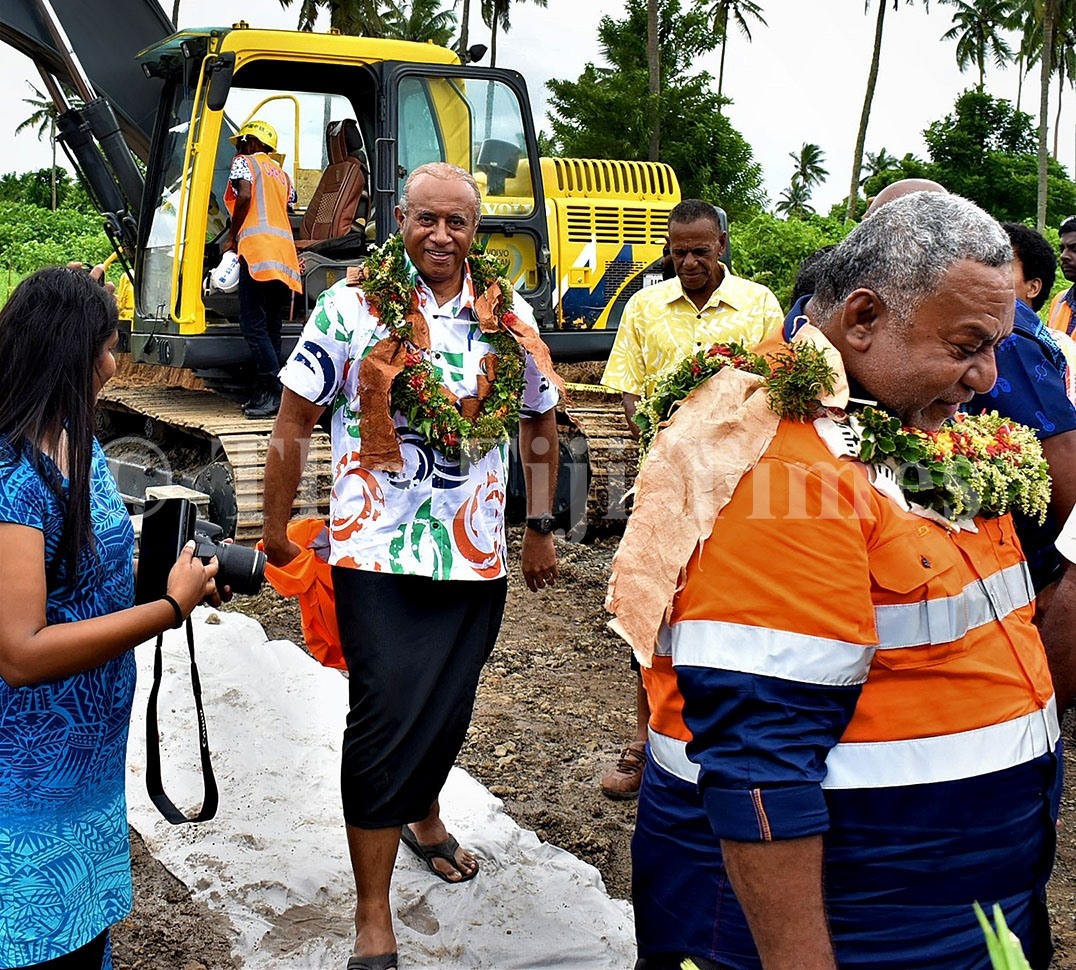 $5m bridge for Toga - The Fiji Times