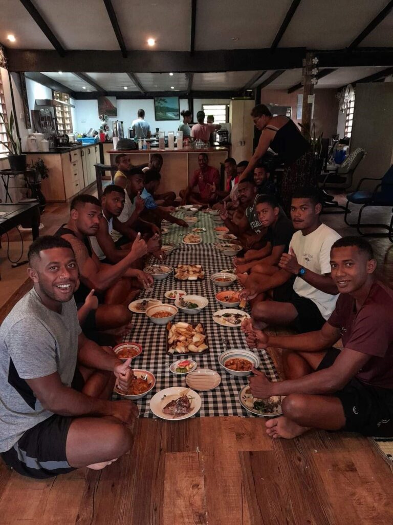 Fijiana inspires Nukusa Village rugby 7s team - The Fiji Times