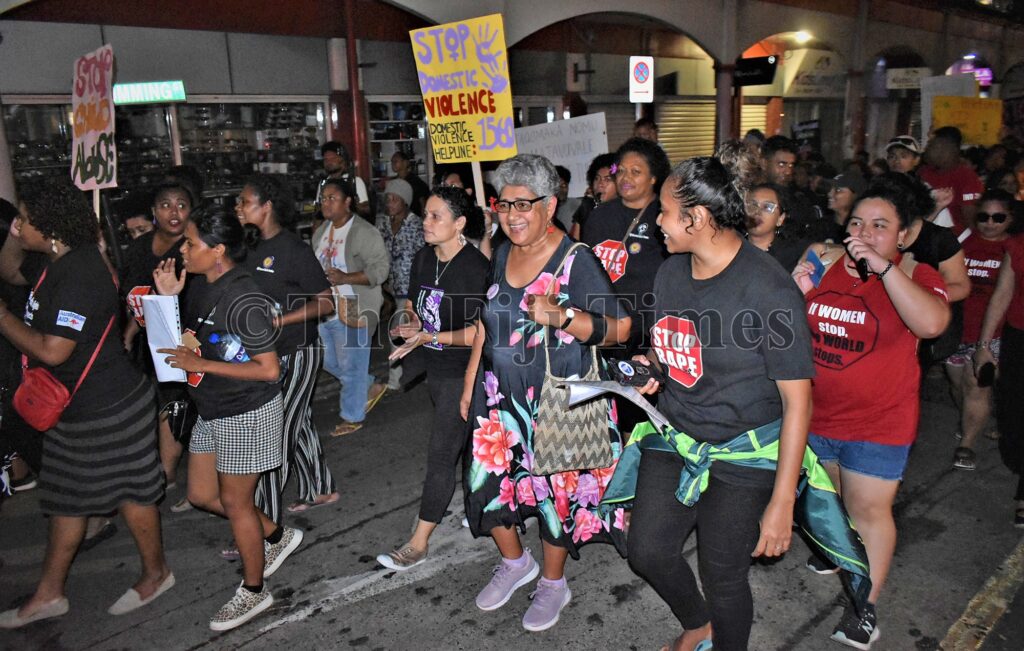 OPINION | Time for action is now - The Fiji Times