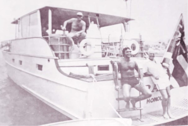 153 years on: Millionaire in customs row - The Fiji Times