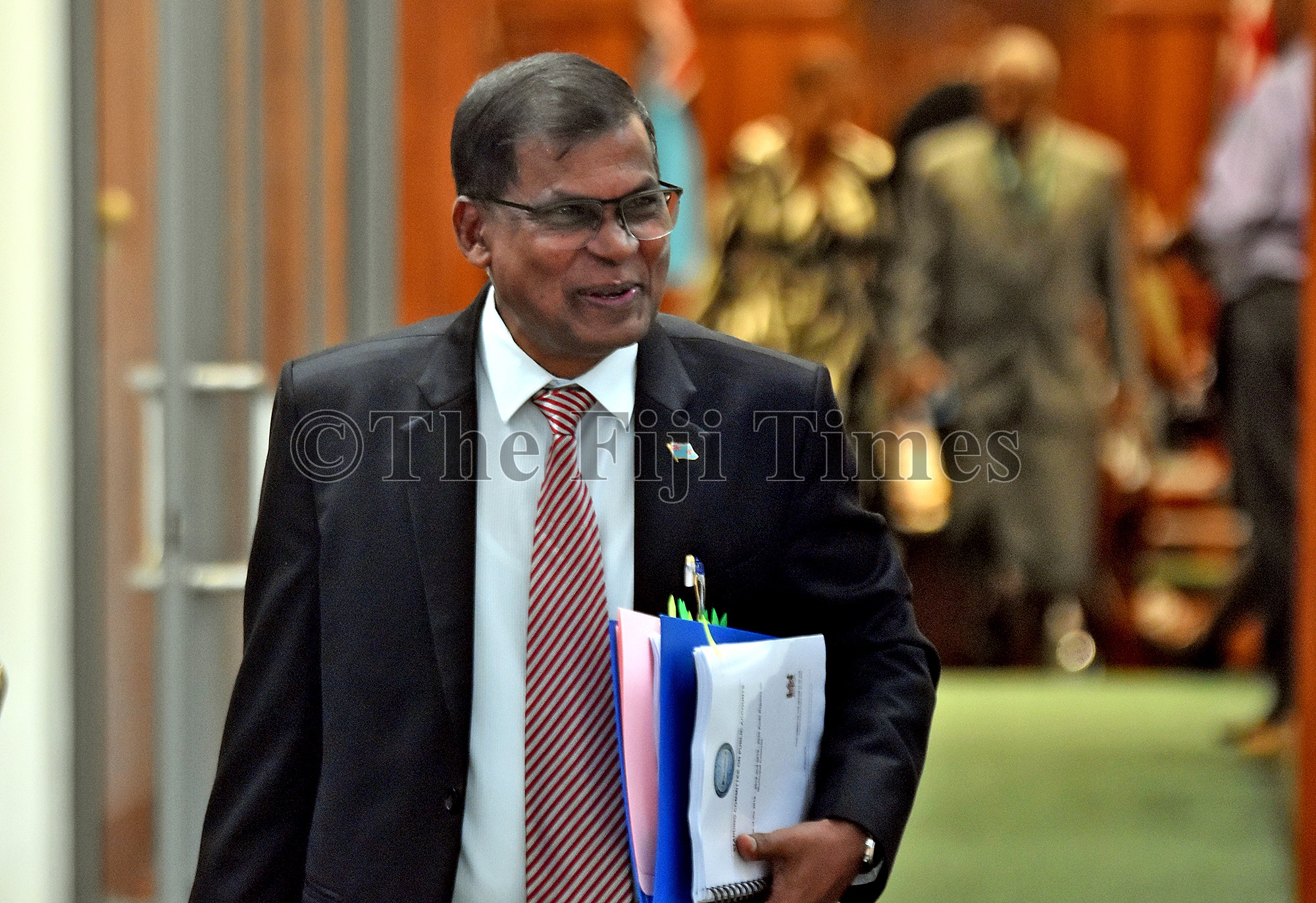 Prof Biman to open 2023 Sanatan Convention - The Fiji Times