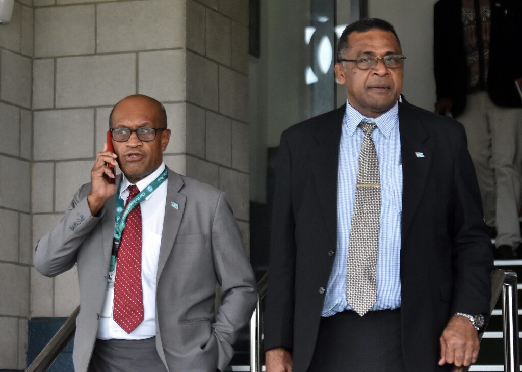 Immanuel: Municipal council audits in backlog - The Fiji Times