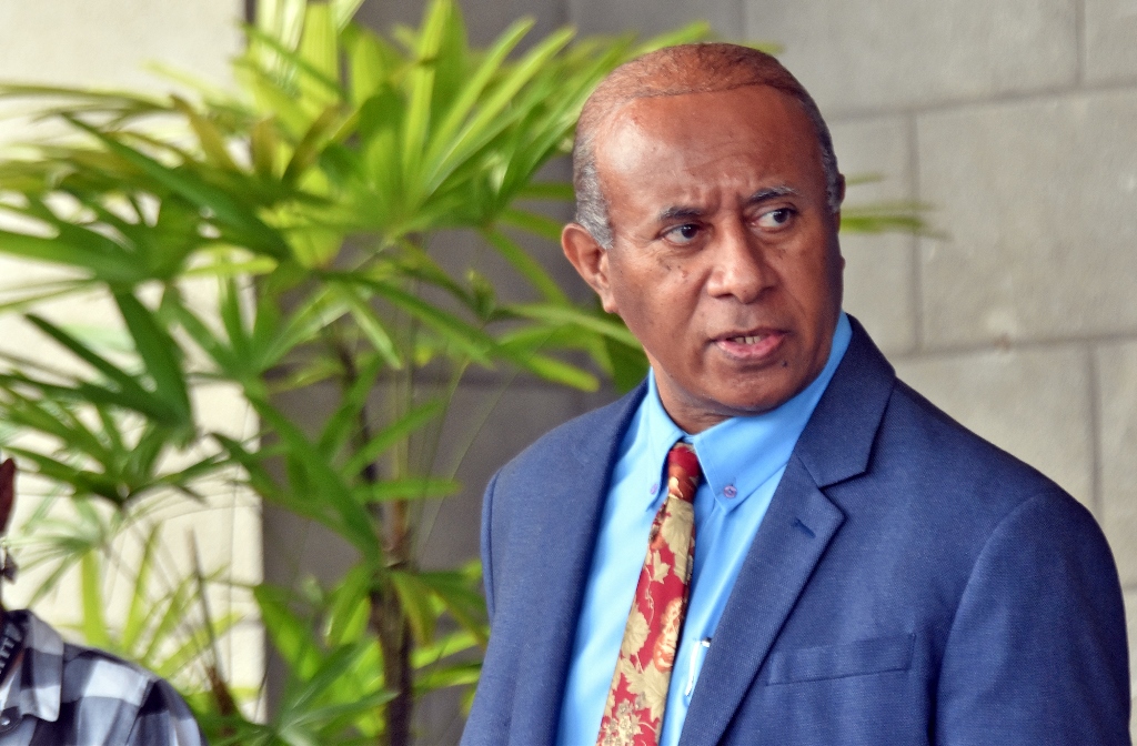 Probe begins on drifting vessel report - The Fiji Times