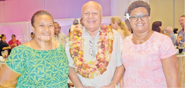 Making most of an opportunity - The Fiji Times