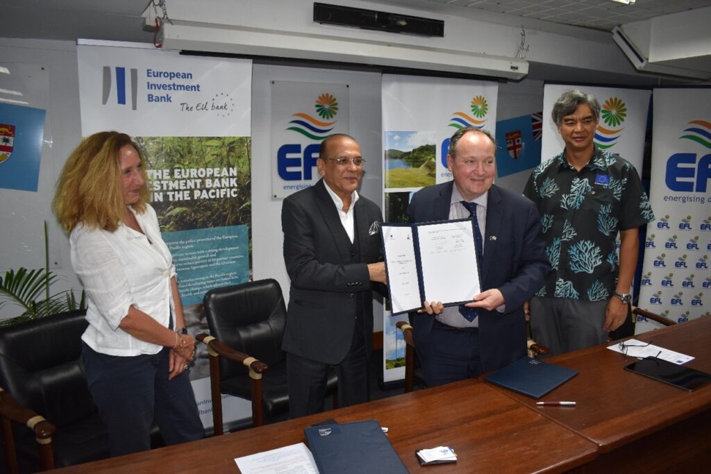 Boost for hydro-electric schemes - The Fiji Times