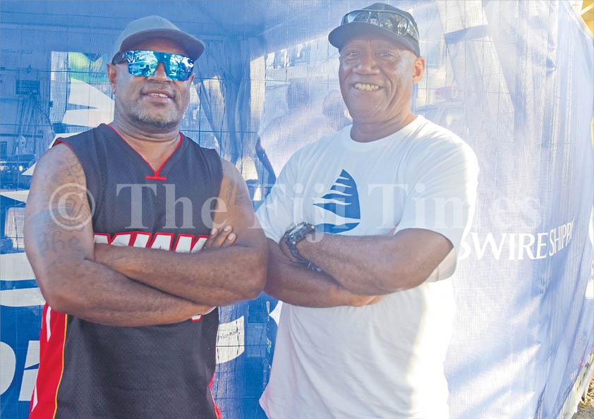 Bosco Jr says $500 trip worth it - The Fiji Times