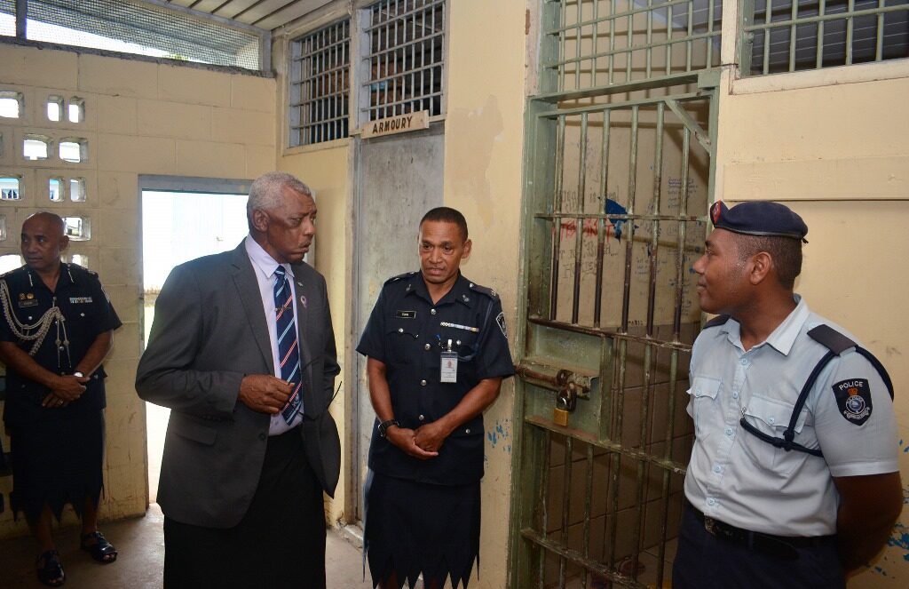 'Step up domestic violence operations' - The Fiji Times