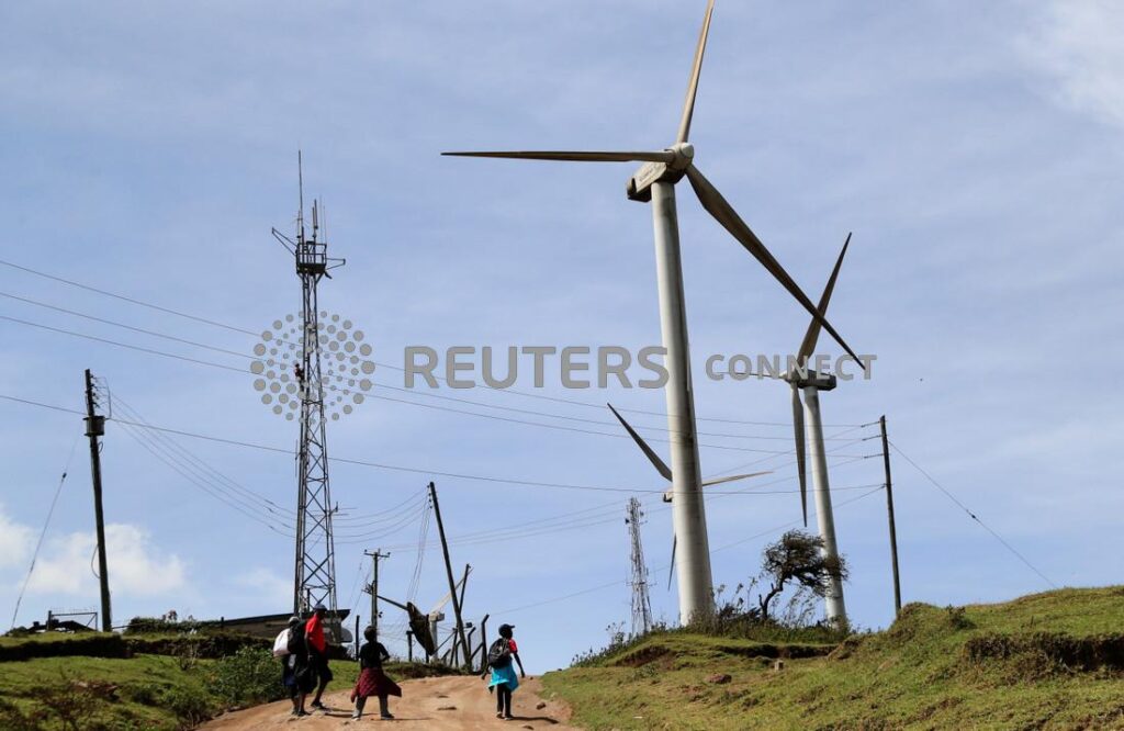 Power restored to parts of Kenya after nationwide blackout - The Fiji Times