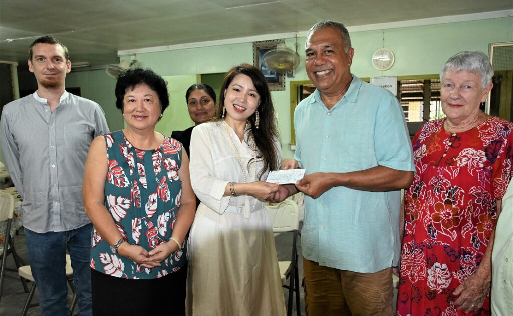 More than $20k raised at Rarama Art Festival - The Fiji Times