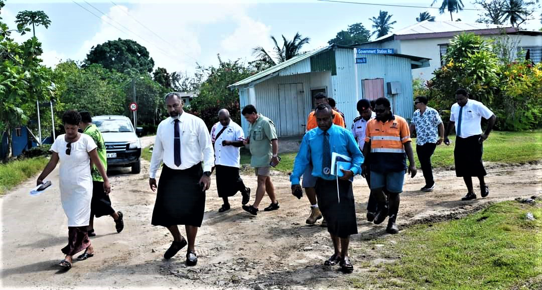 State will take a more bottom-up approach - Minister Ditoka - The Fiji ...