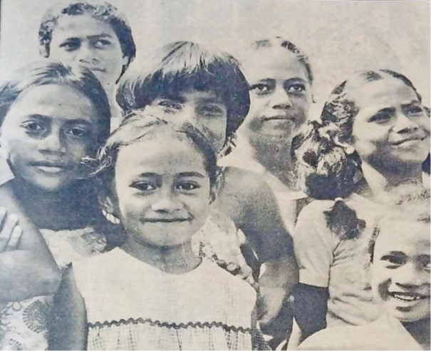 Back in history: Islanders celebrate - The Fiji Times