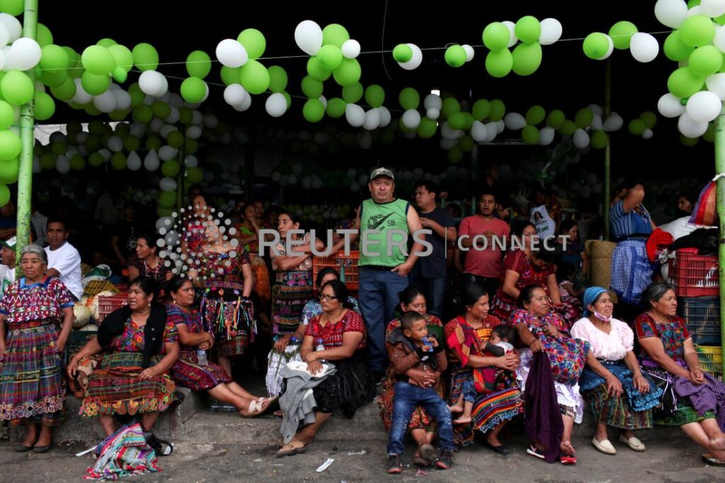 Guatemala sets lineup for presidential vote as critics slam ...