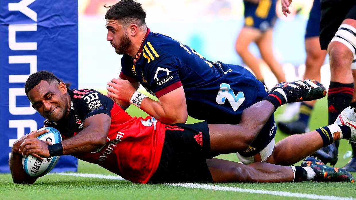Crusaders return to winning ways - The Fiji Times