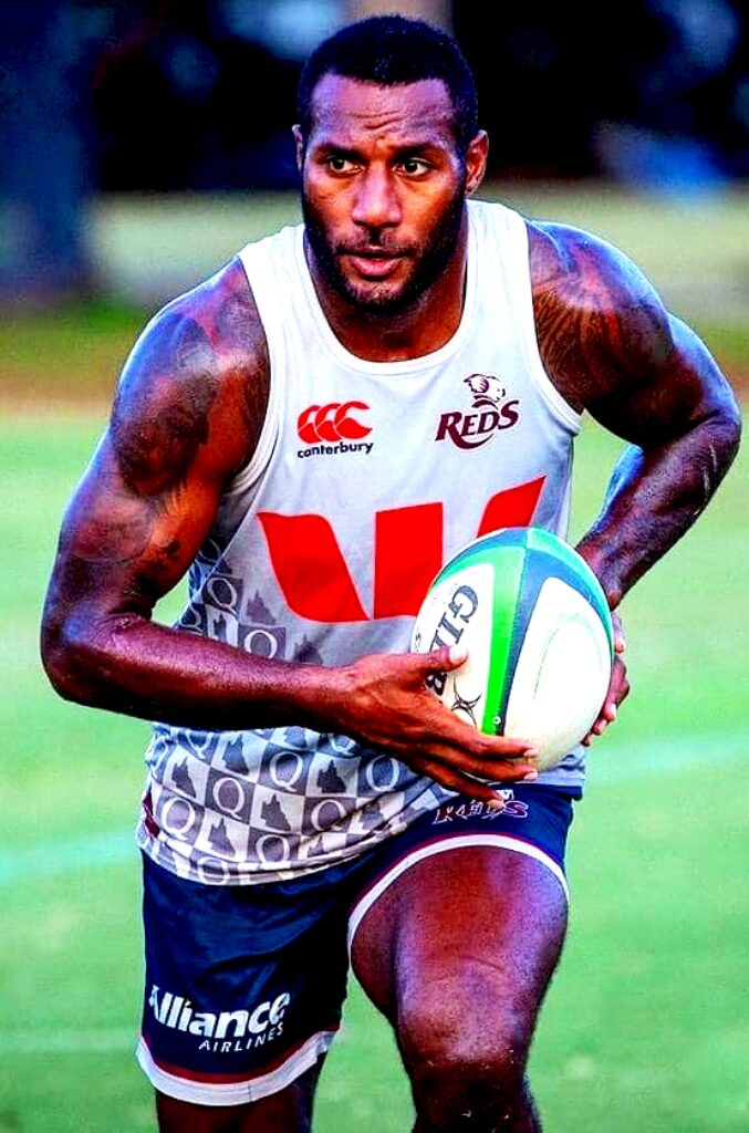 Vunivalu set to return - The Fiji Times