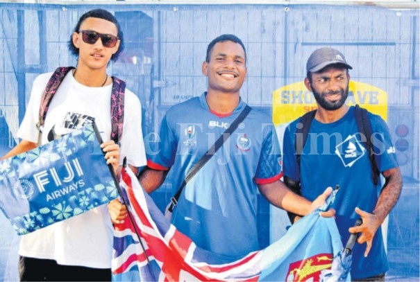 A dream come true - The Fiji Times
