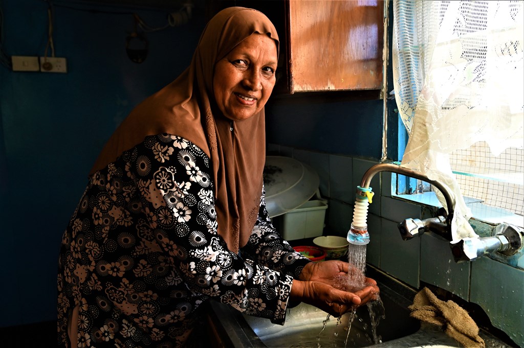 Water to the people: Project benefits more than 15 families - The Fiji Times