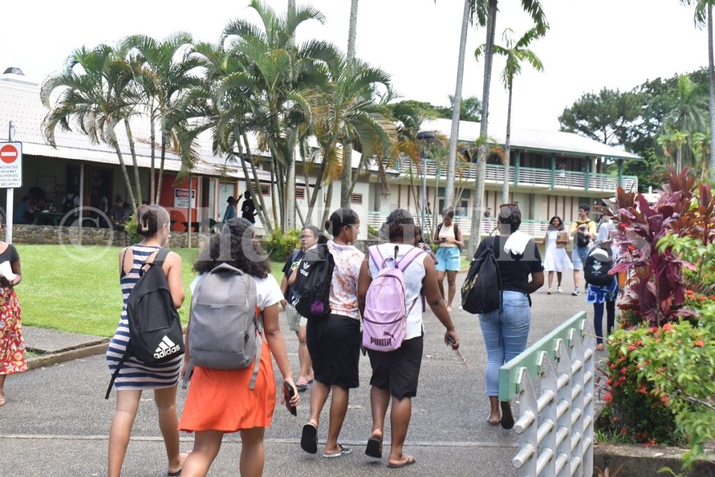 Students tell of water disruption on campus - The Fiji Times