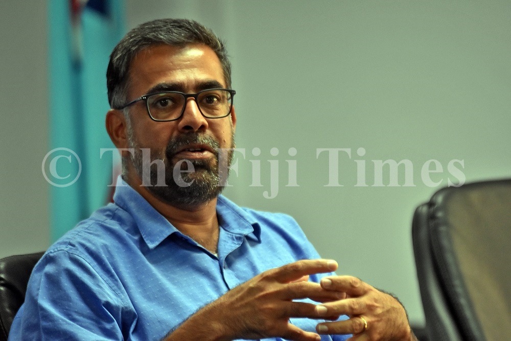 CEO: Ageing pipes cause of recurring water supply problems - The Fiji Times