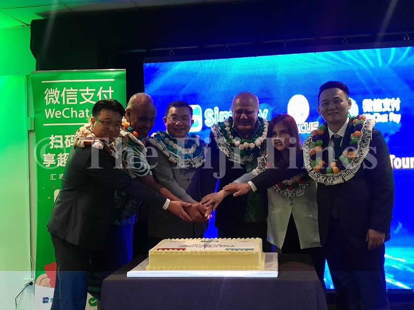 Digital payments made easy - The Fiji Times