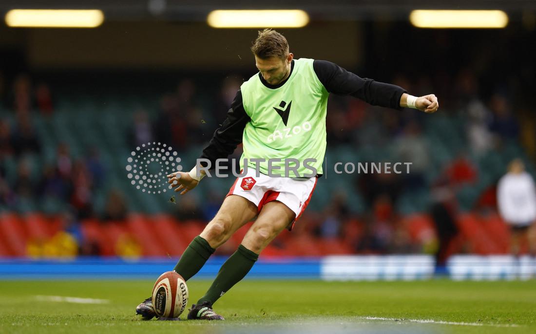 Wales flyhalf Biggar returns, Rees-Zammit at fullback v title-chasing ...