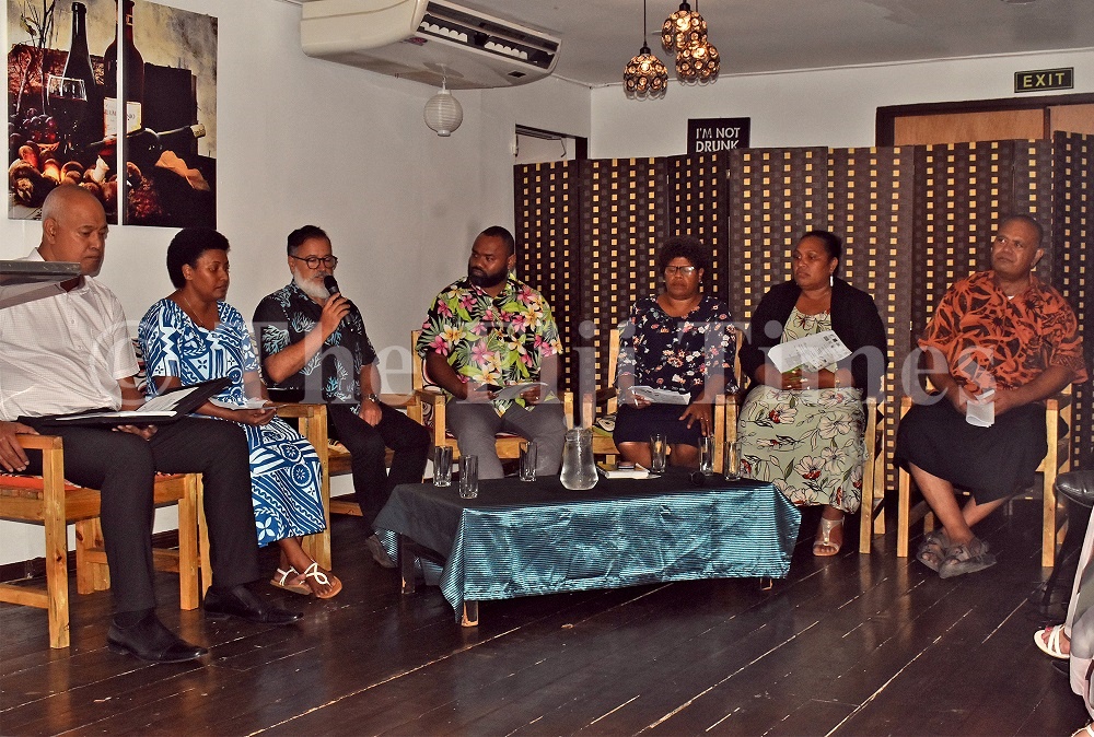 Ministry on water quality - The Fiji Times