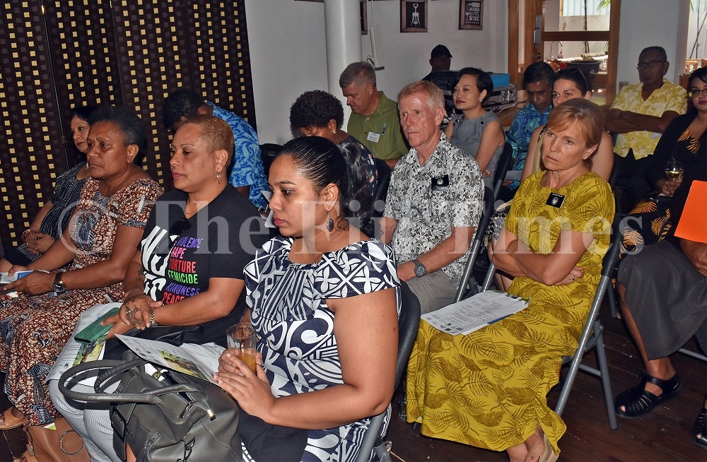 Water crucial to menstrual hygiene, NGO highlights - The Fiji Times