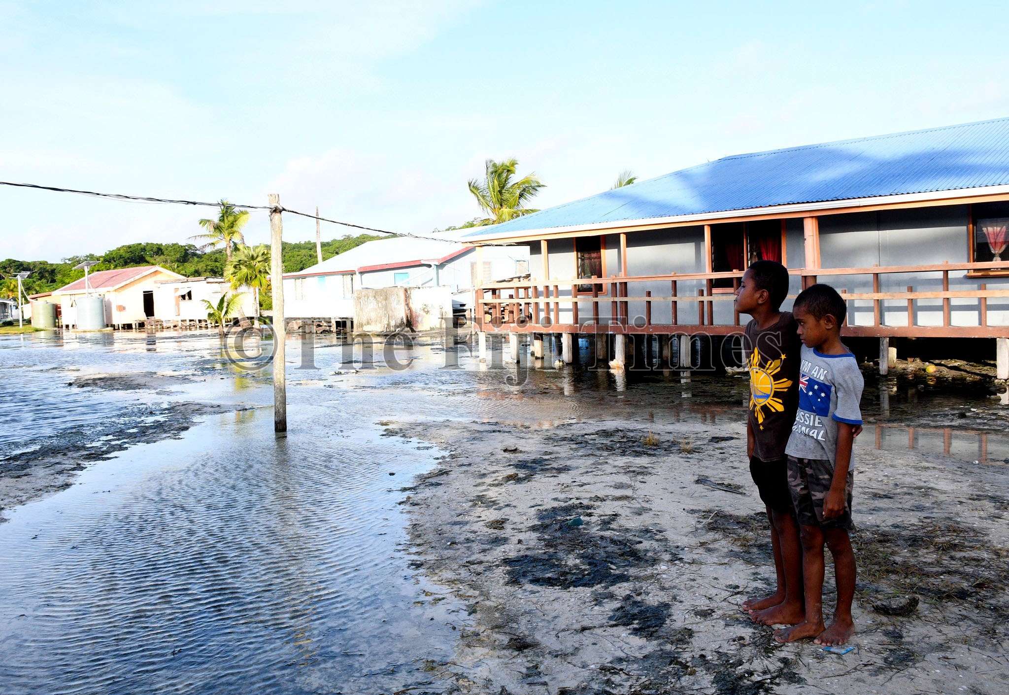 'Need for $9.3billion investment' - The Fiji Times