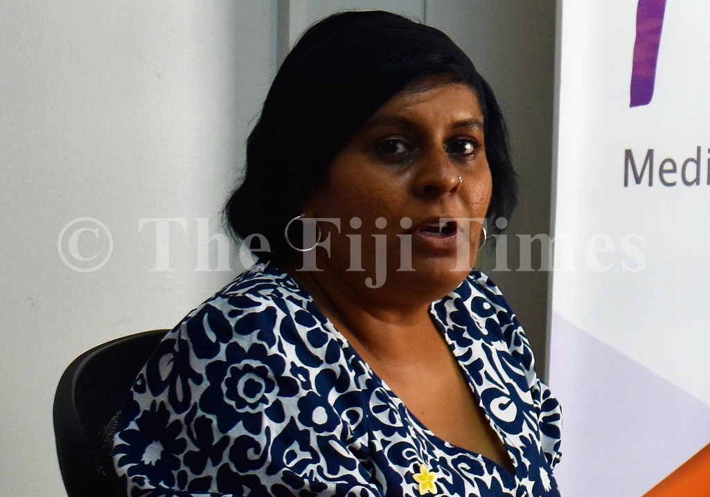 No tradition in justice system – Shaleen - The Fiji Times
