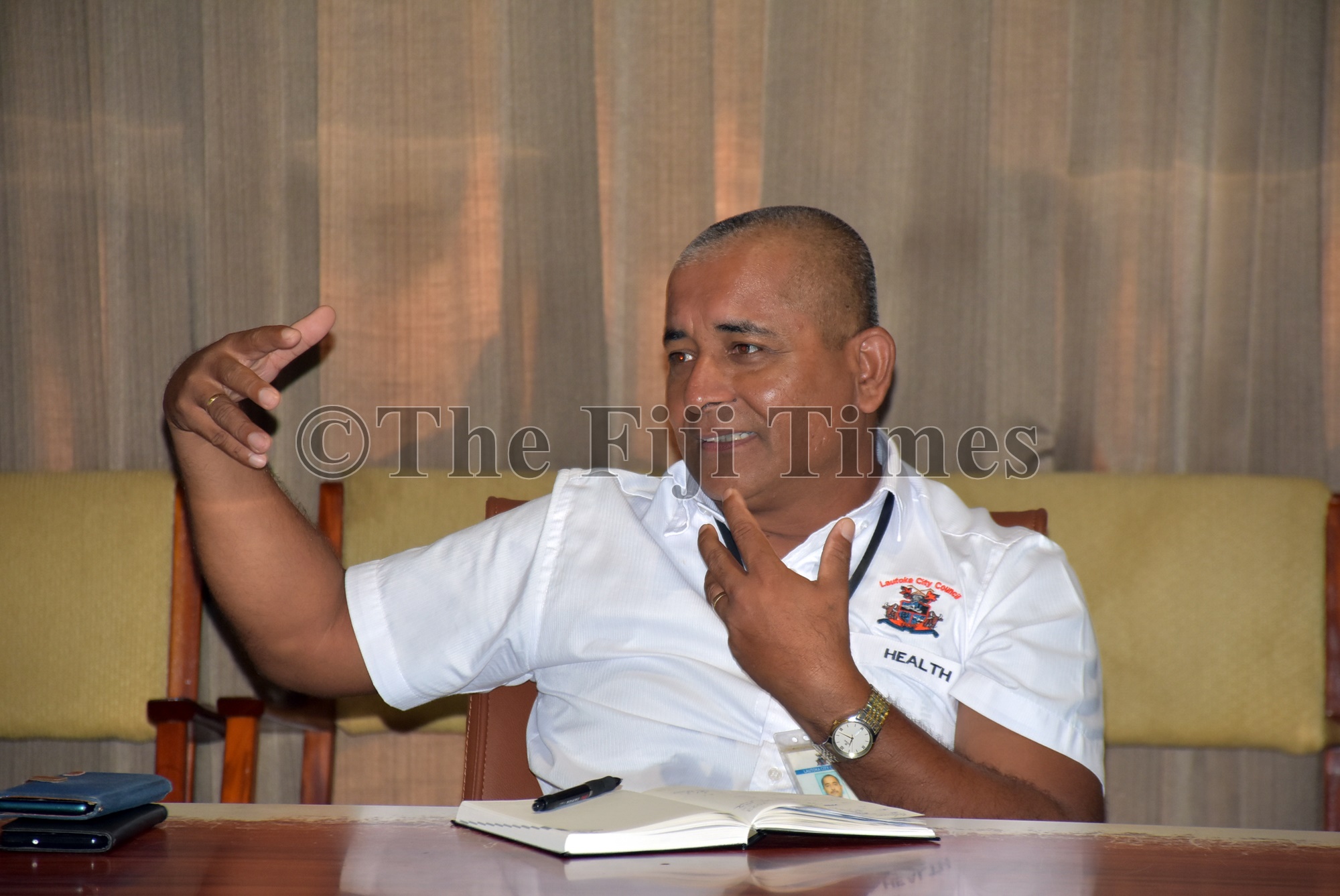 City runs safe food program - The Fiji Times