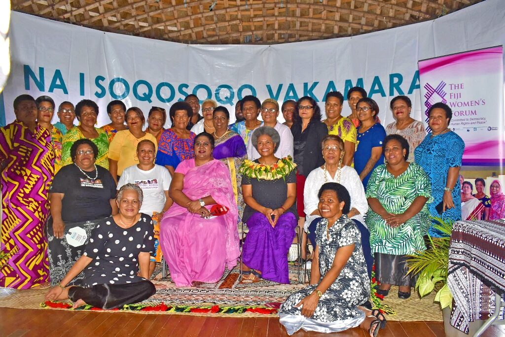 'Fiji still has highest number of gender-based violence' - The Fiji Times